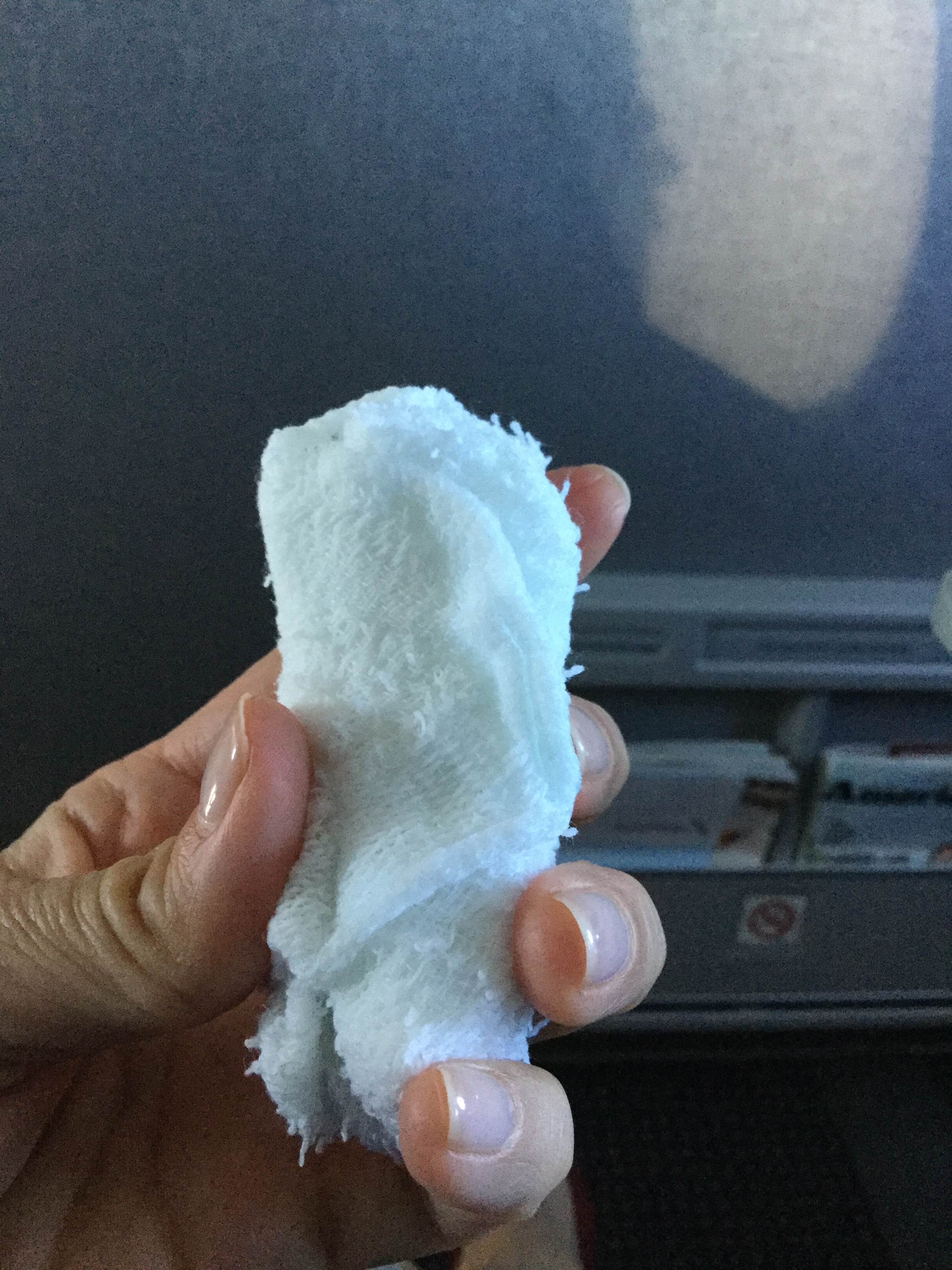 First Class: A Steerage Perspective – Adriana's Blah-g